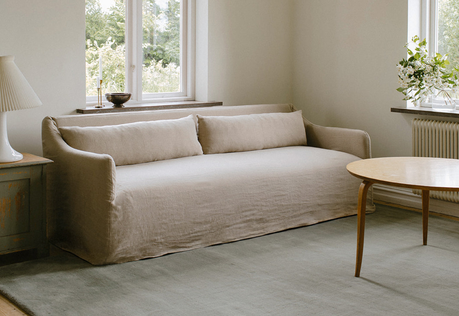 All furniture – Layered