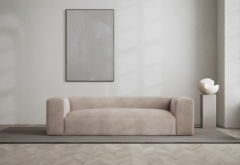 3-seat sofas – Layered