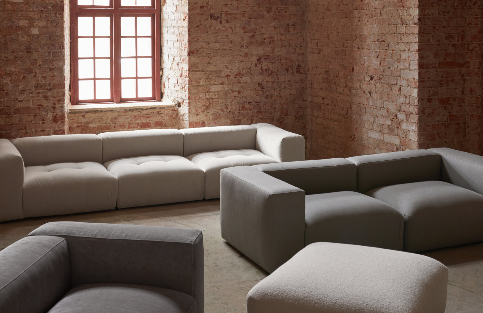 All sofas – LAYERED