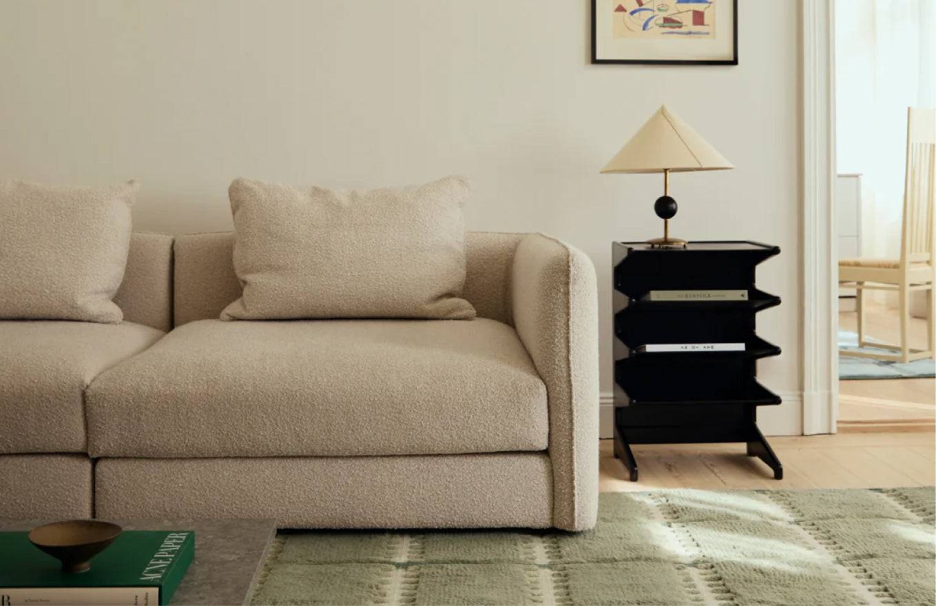 Wool Rugs – Layered