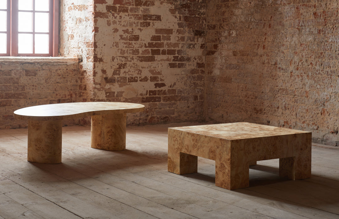 Coffee table – LAYERED